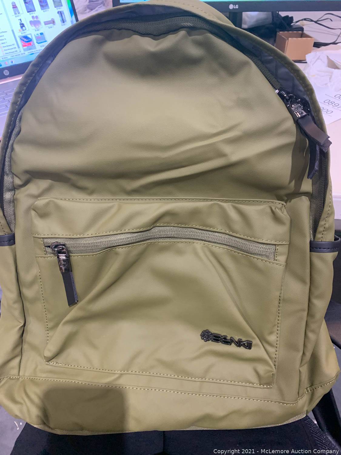 McLemore Auction Company - Auction: Wholesale Pallets, Electronics ...