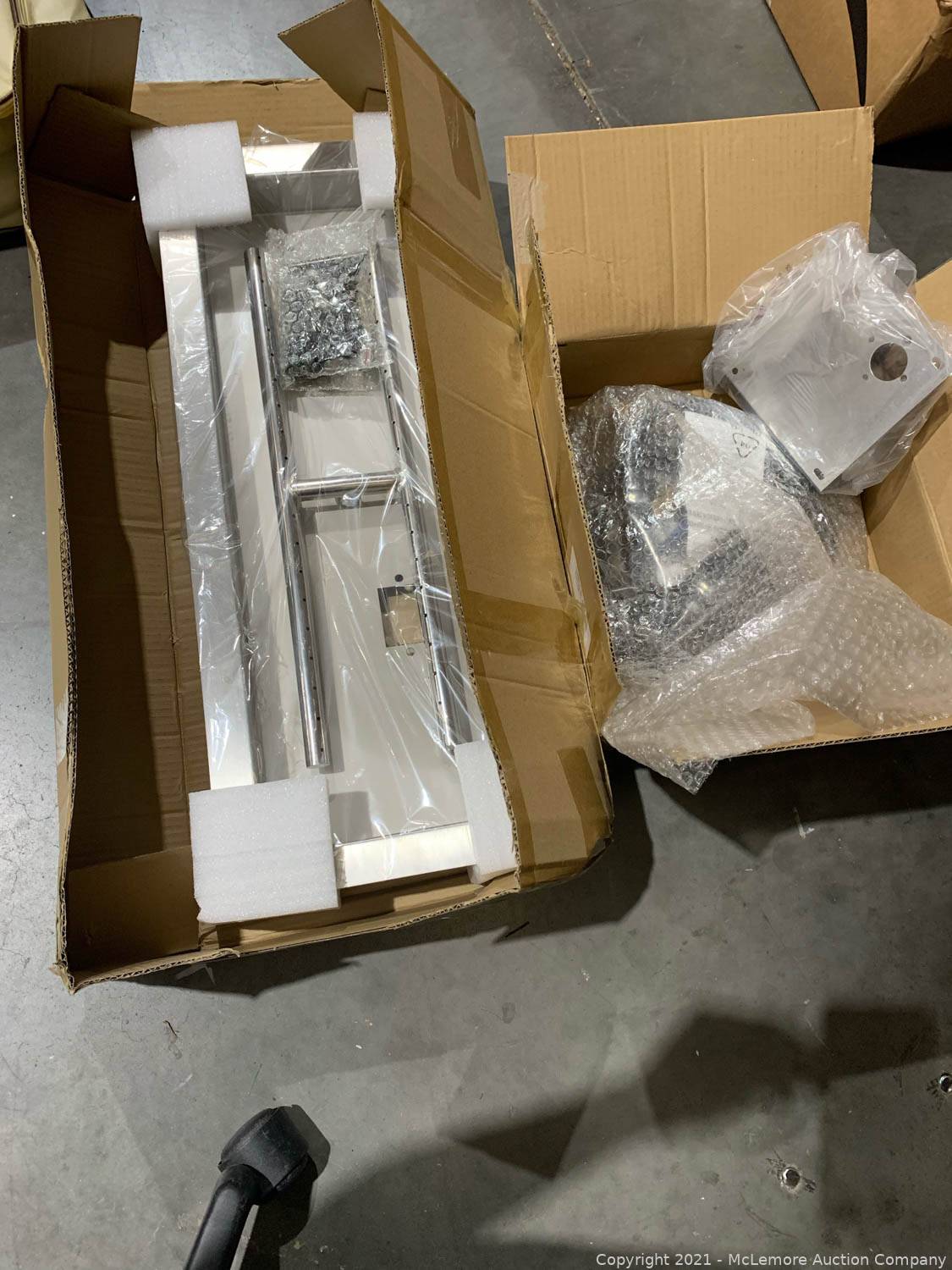 McLemore Auction Company - Auction: Sporting Goods, Tools, Kitchenware ...