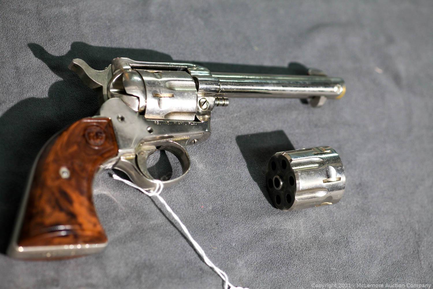 McLemore Auction Company - Auction: Hunting Rifles, Semi-Auto and ...