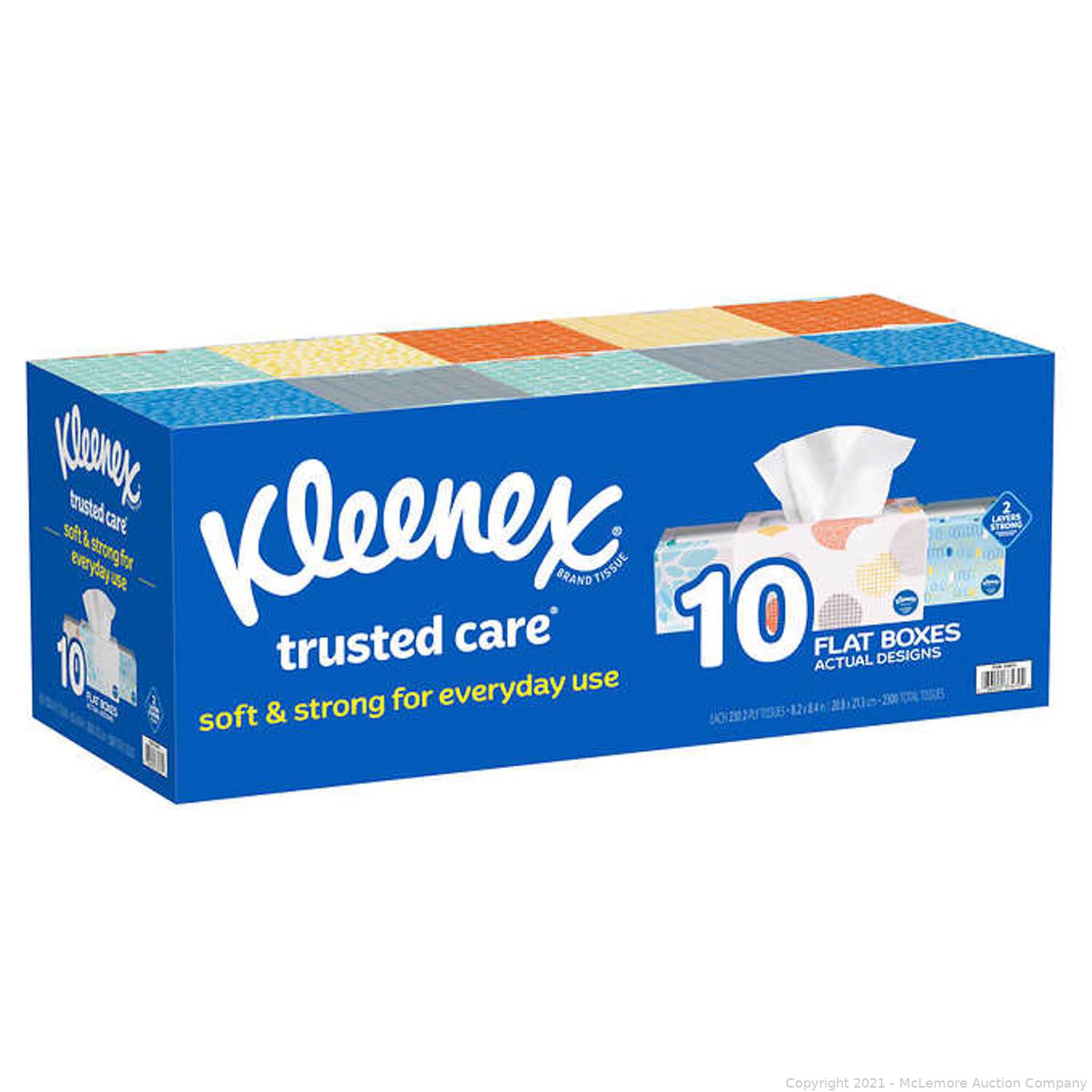 McLemore Auction Company - Auction: Household Cleaning Supplies ...