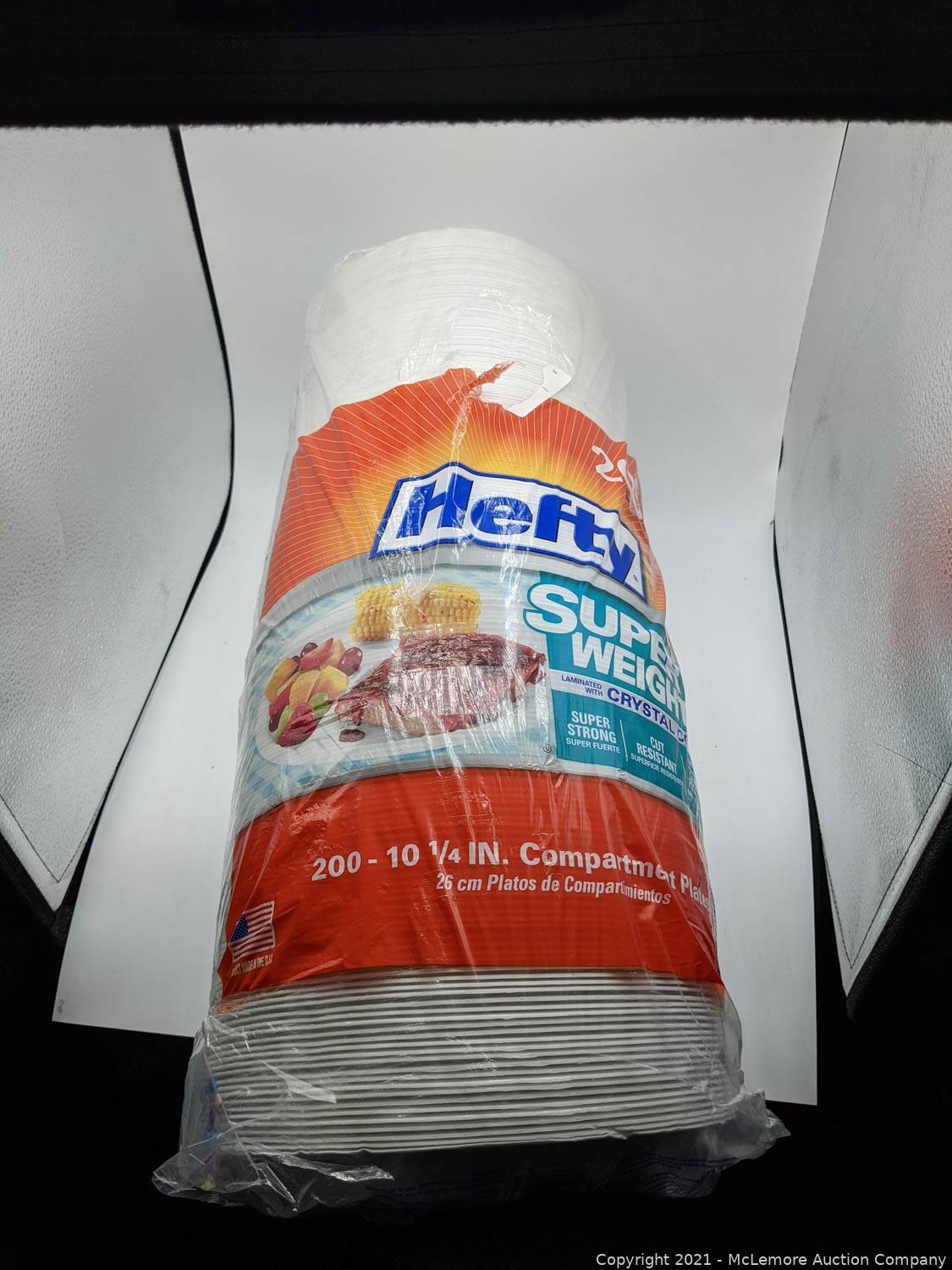 McLemore Auction Company - Auction: Household Cleaning Supplies ...