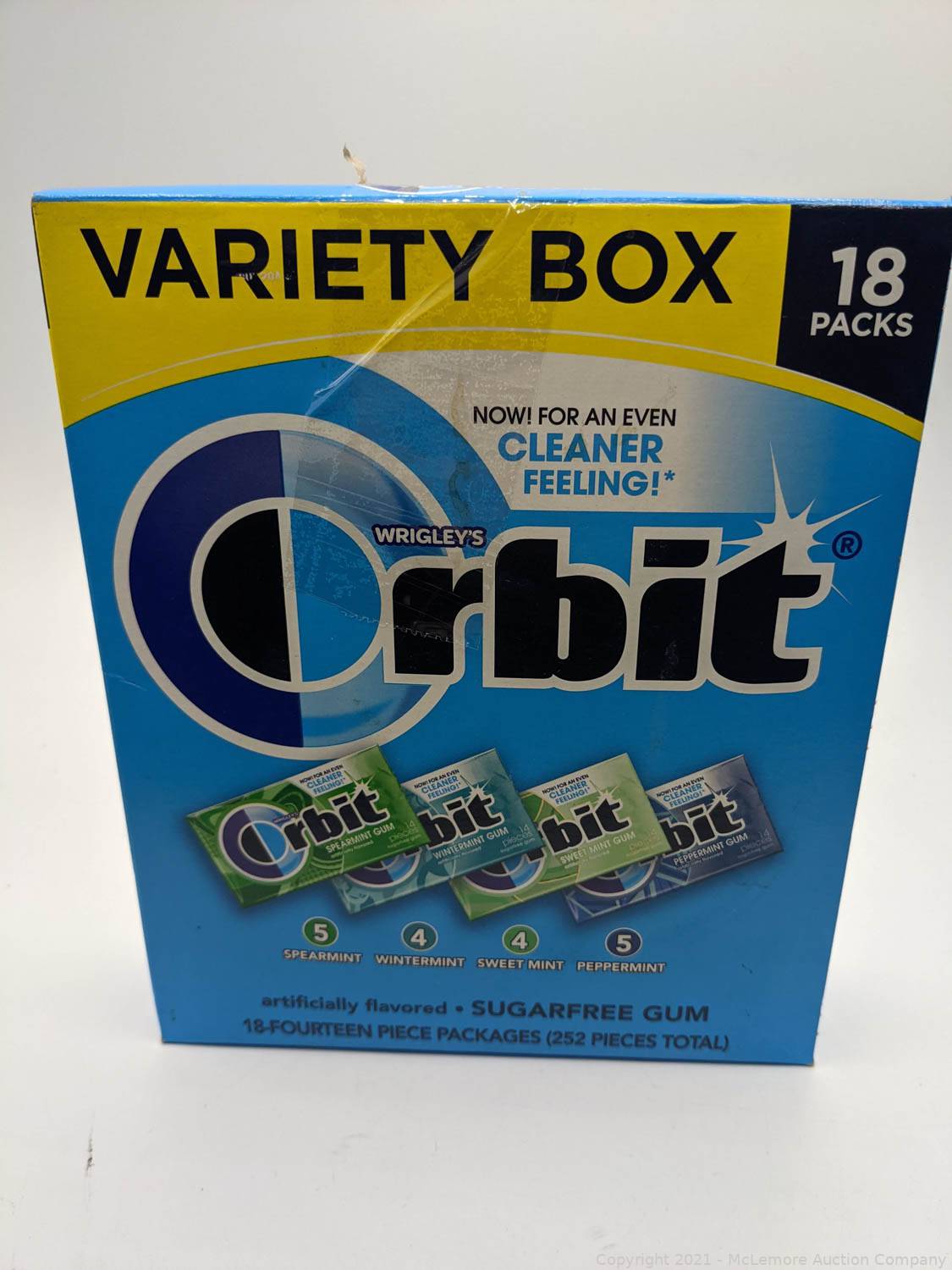 McLemore Auction Company - Auction: Household Cleaning Supplies ...