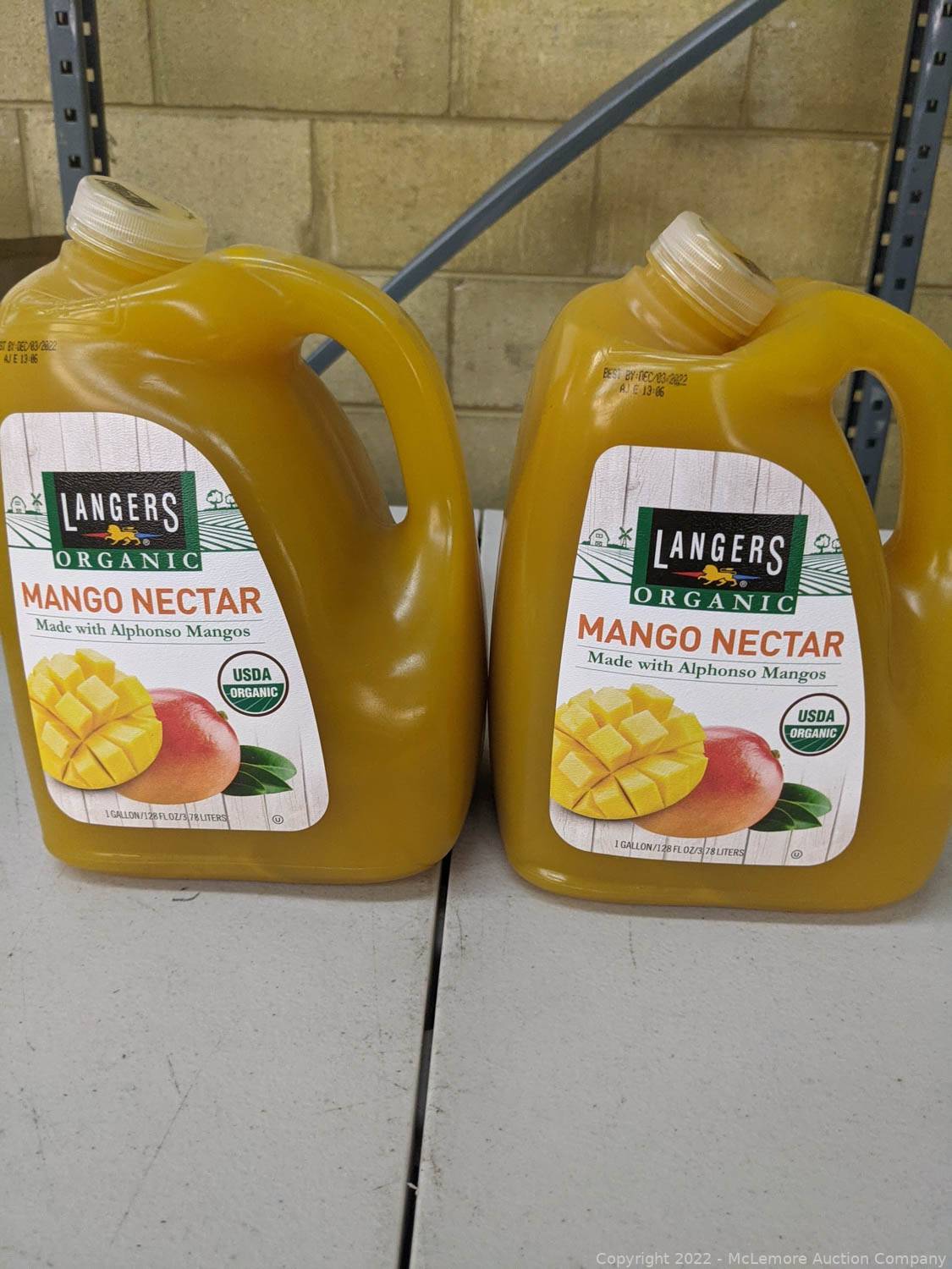 McLemore Auction Company - Auction: Household, Sundries, Pantry Items ...