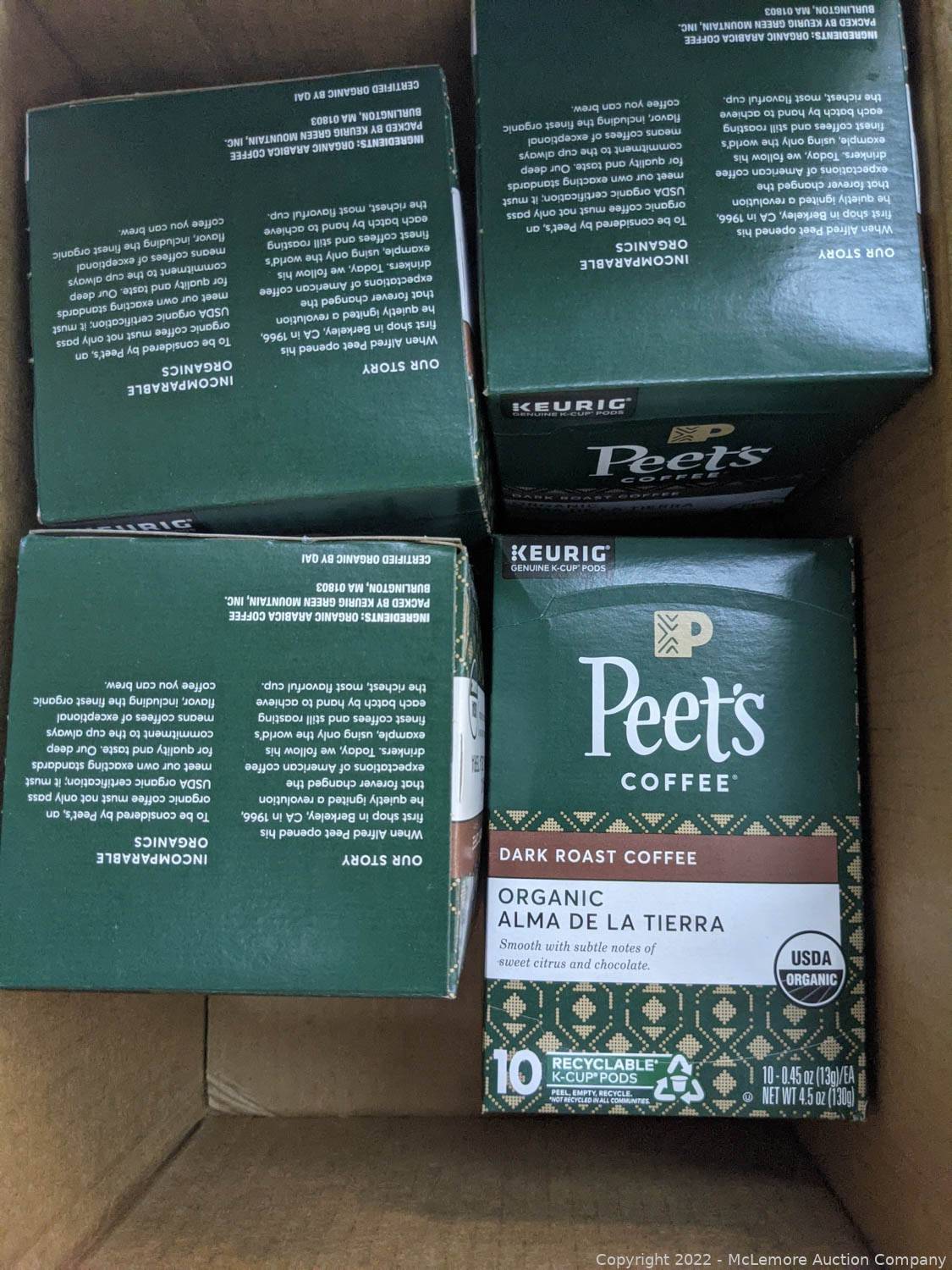 McLemore Auction Company - Auction: Household, Sundries, Pantry Items ...