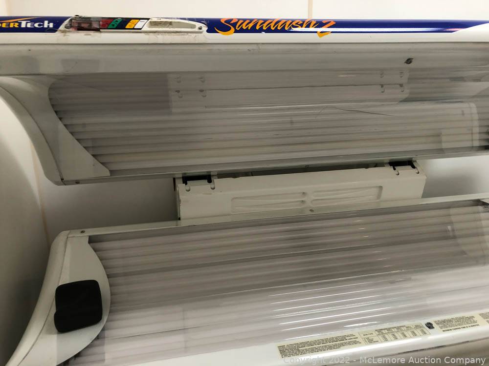 McLemore Auction Company - Auction: Complete Liquidation of Captain Video and Tanning Stores in ...