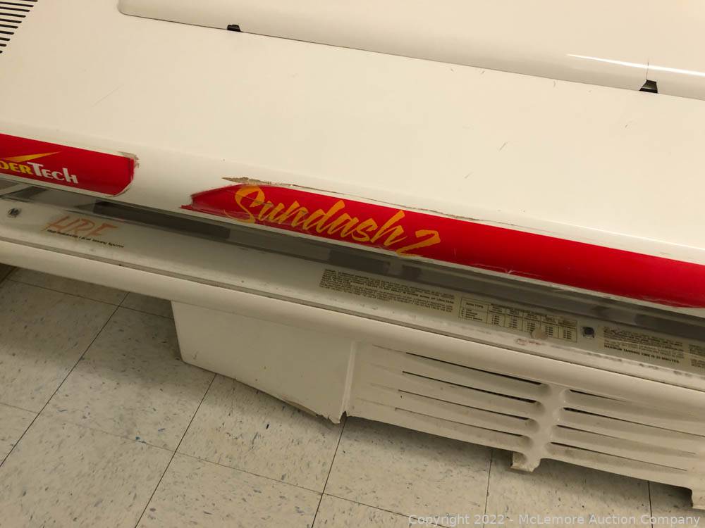 McLemore Auction Company - Auction: Complete Liquidation of Captain Video and Tanning Stores in ...