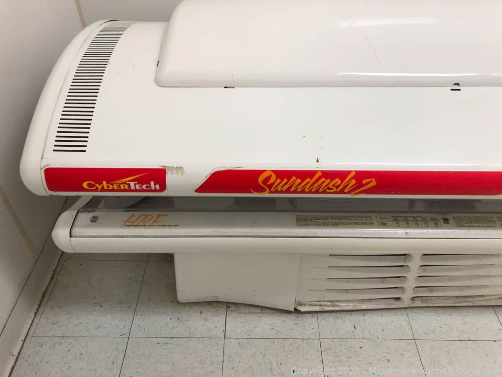 McLemore Auction Company - Auction: Complete Liquidation of Captain Video and Tanning Stores in ...