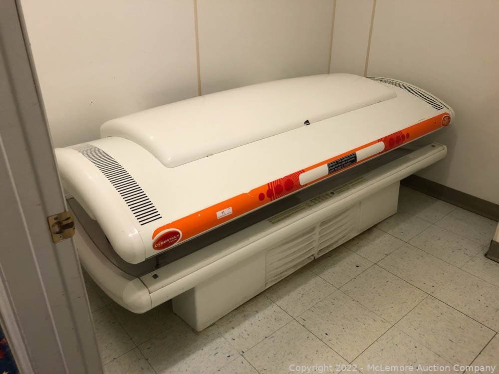 McLemore Auction Company - Auction: Complete Liquidation of Captain Video and Tanning Stores in ...