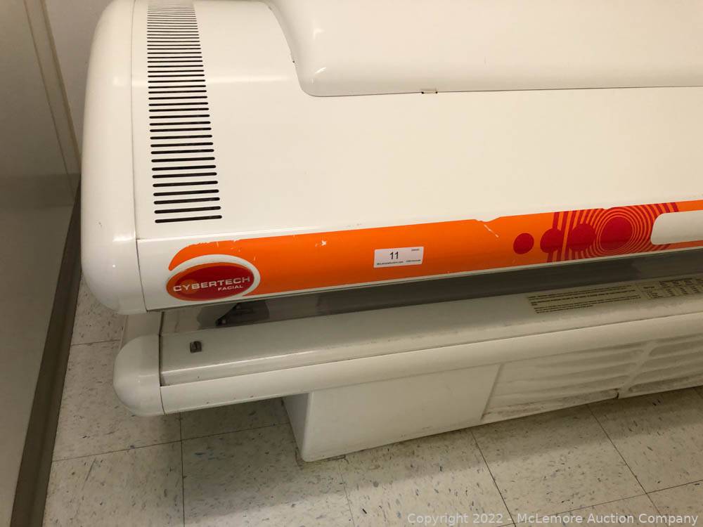 McLemore Auction Company - Auction: Complete Liquidation of Captain Video and Tanning Stores in ...