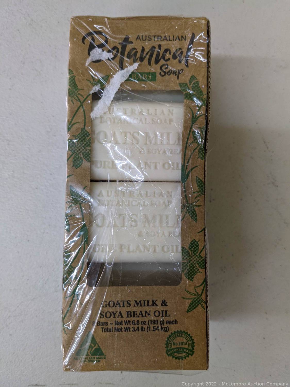 McLemore Auction Company - Auction: Household, Sundries, Paper Goods ...