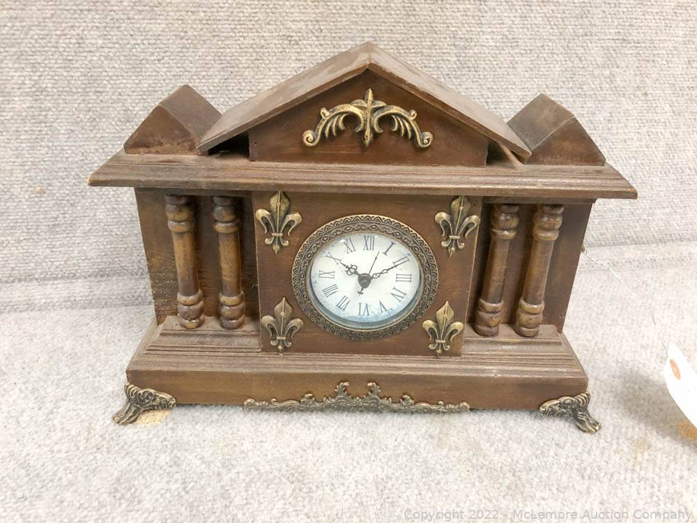 McLemore Auction Company - Auction: Complete Liquidation of Hermitage ...