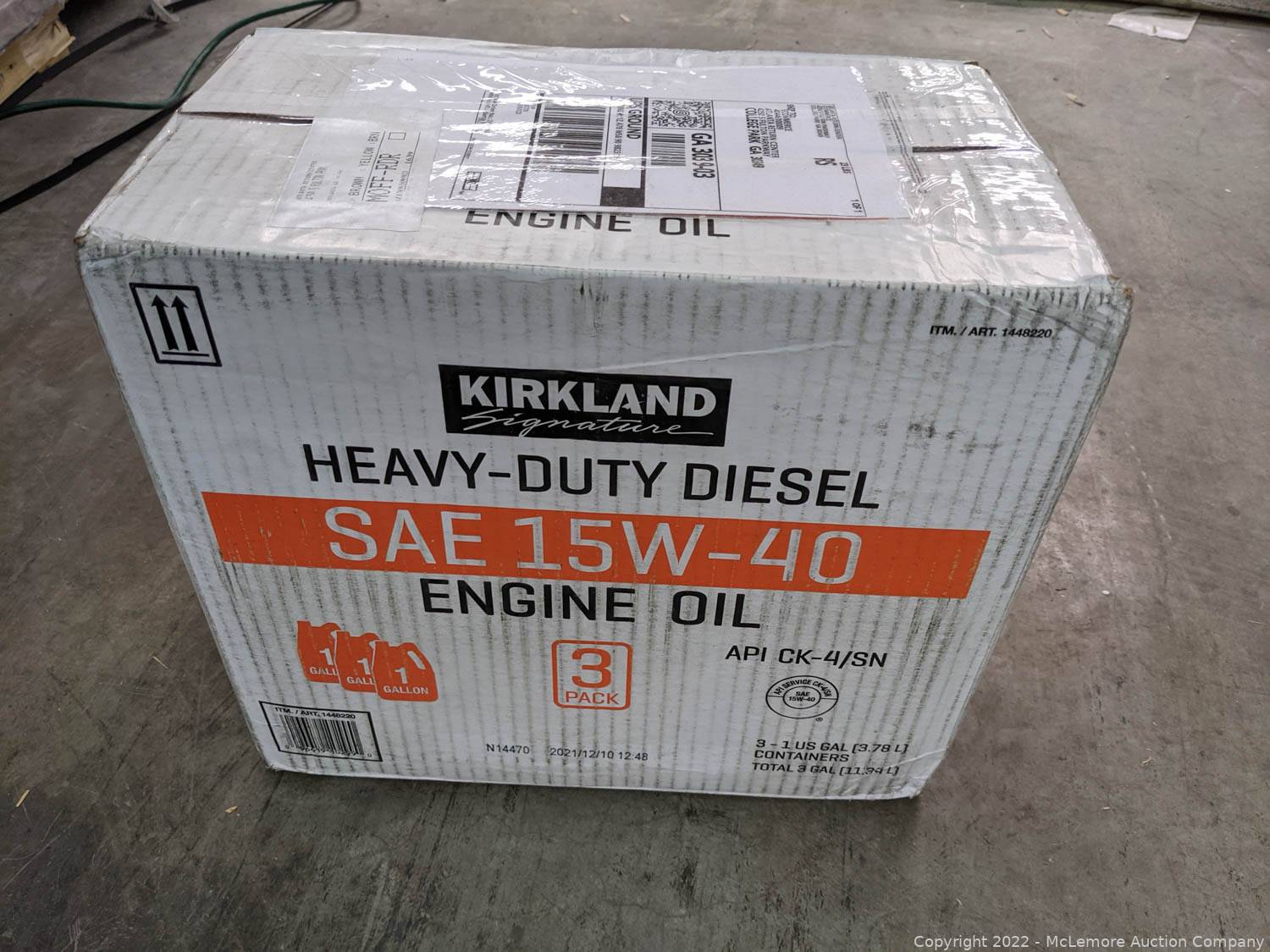 McLemore Auction Company - Auction: High End Outdoor Patio Set, Refrigerators, Samsung Washing ...