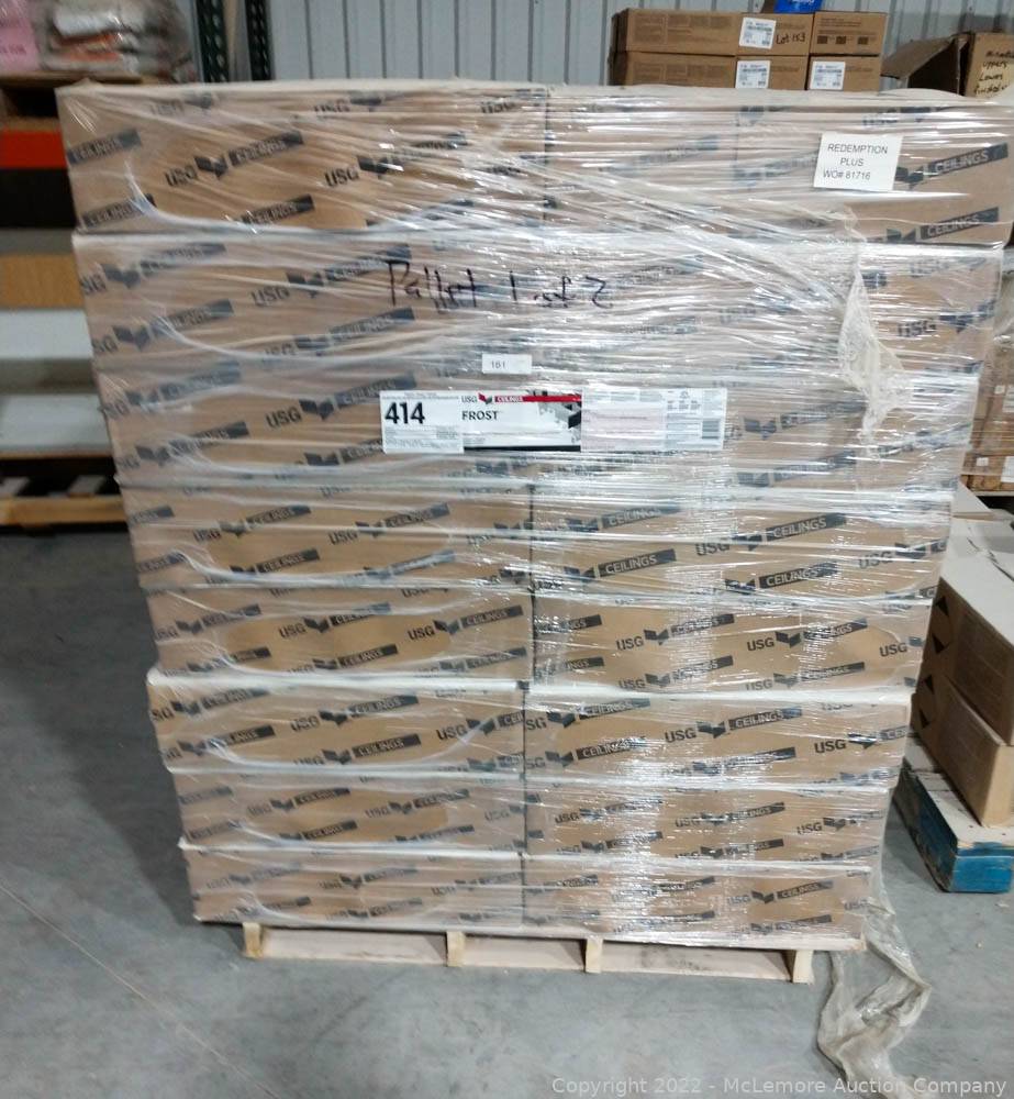 McLemore Auction Company - Auction: Surplus Restaurant Equipment ...