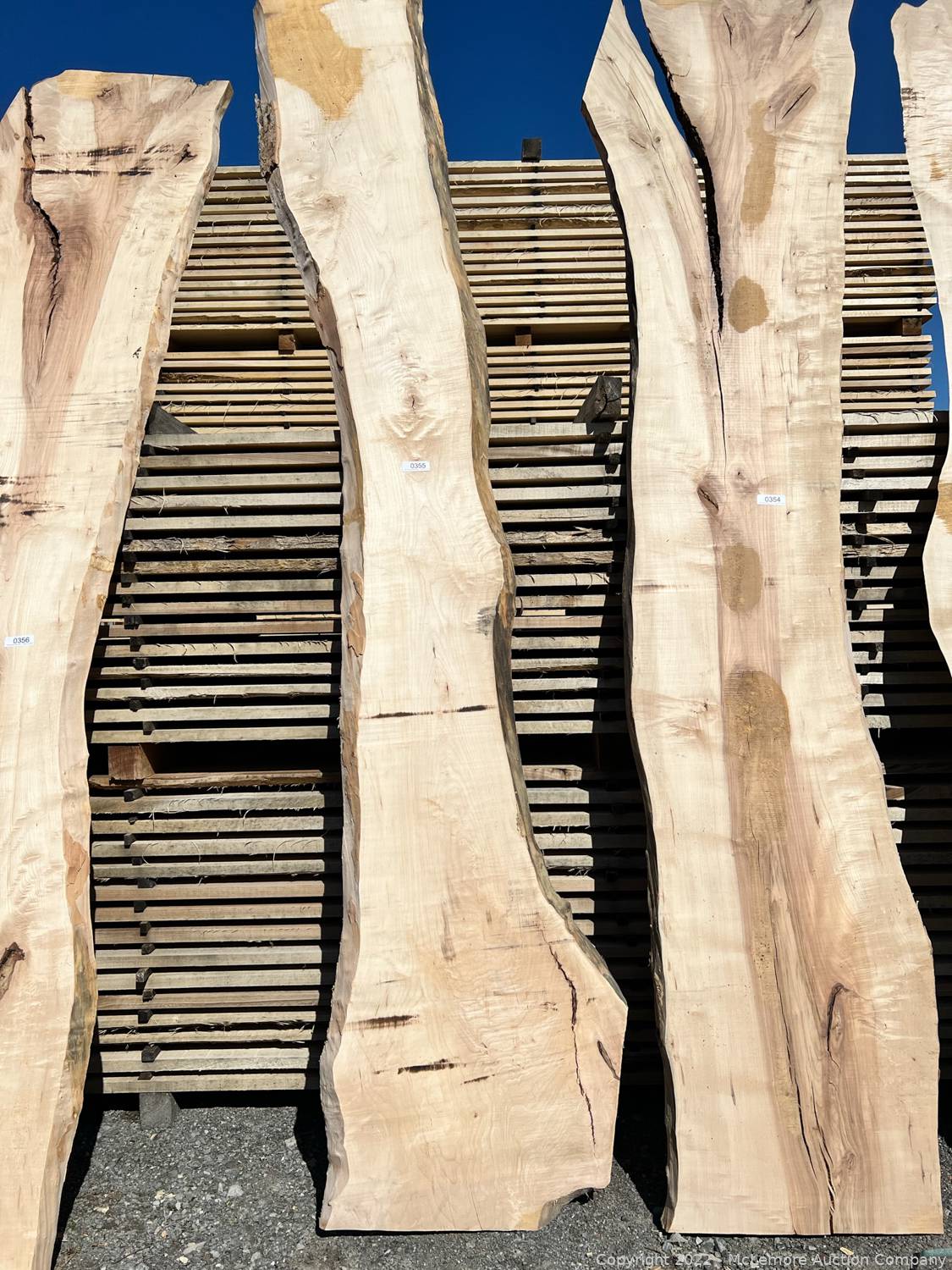 McLemore Auction Company - Auction: Surplus Lumber, Building Supplies ...