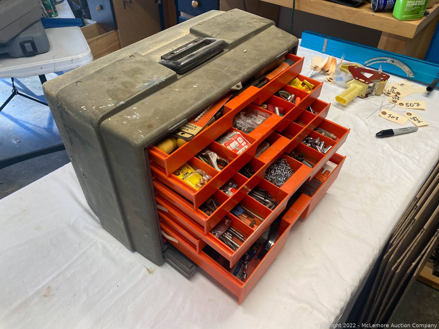 McLemore Auction Company - Auction: Furniture, Art, Decor, Electronics ...