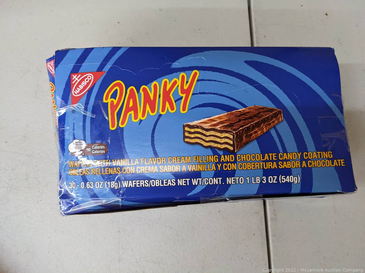 McLemore Auction Company - Auction: Sundries, Grocery, Pantry and Home ...