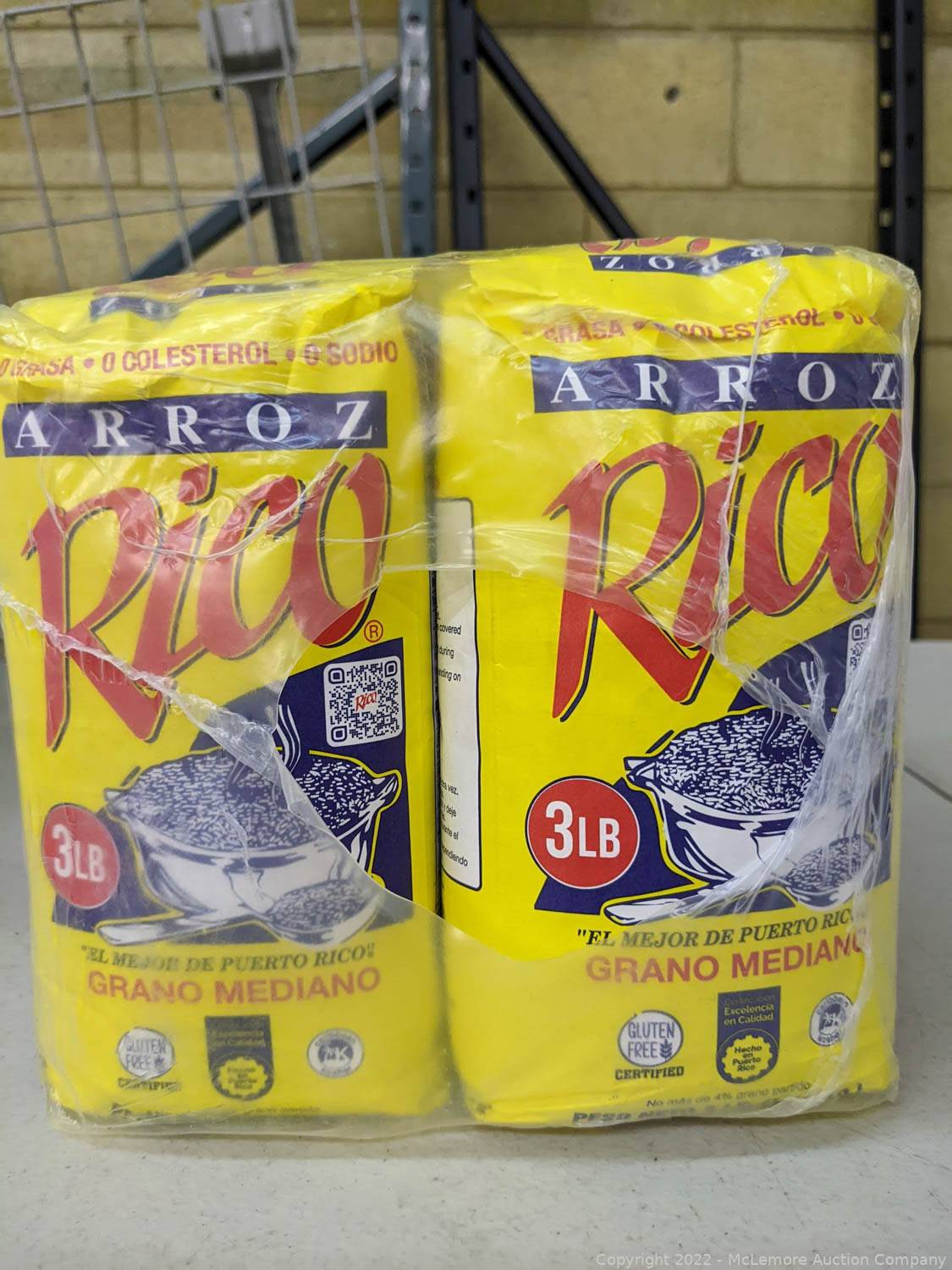 McLemore Auction Company - Auction: Sundries, Grocery, Pantry and Home ...