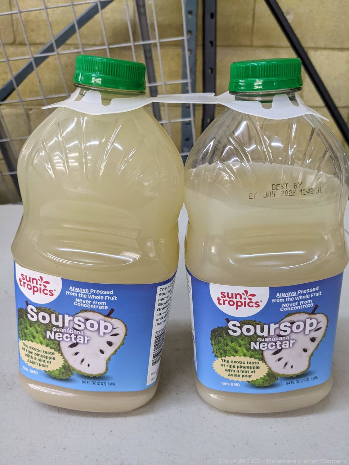 McLemore Auction Company - Auction: Sundries, Grocery, Pantry and Home ...