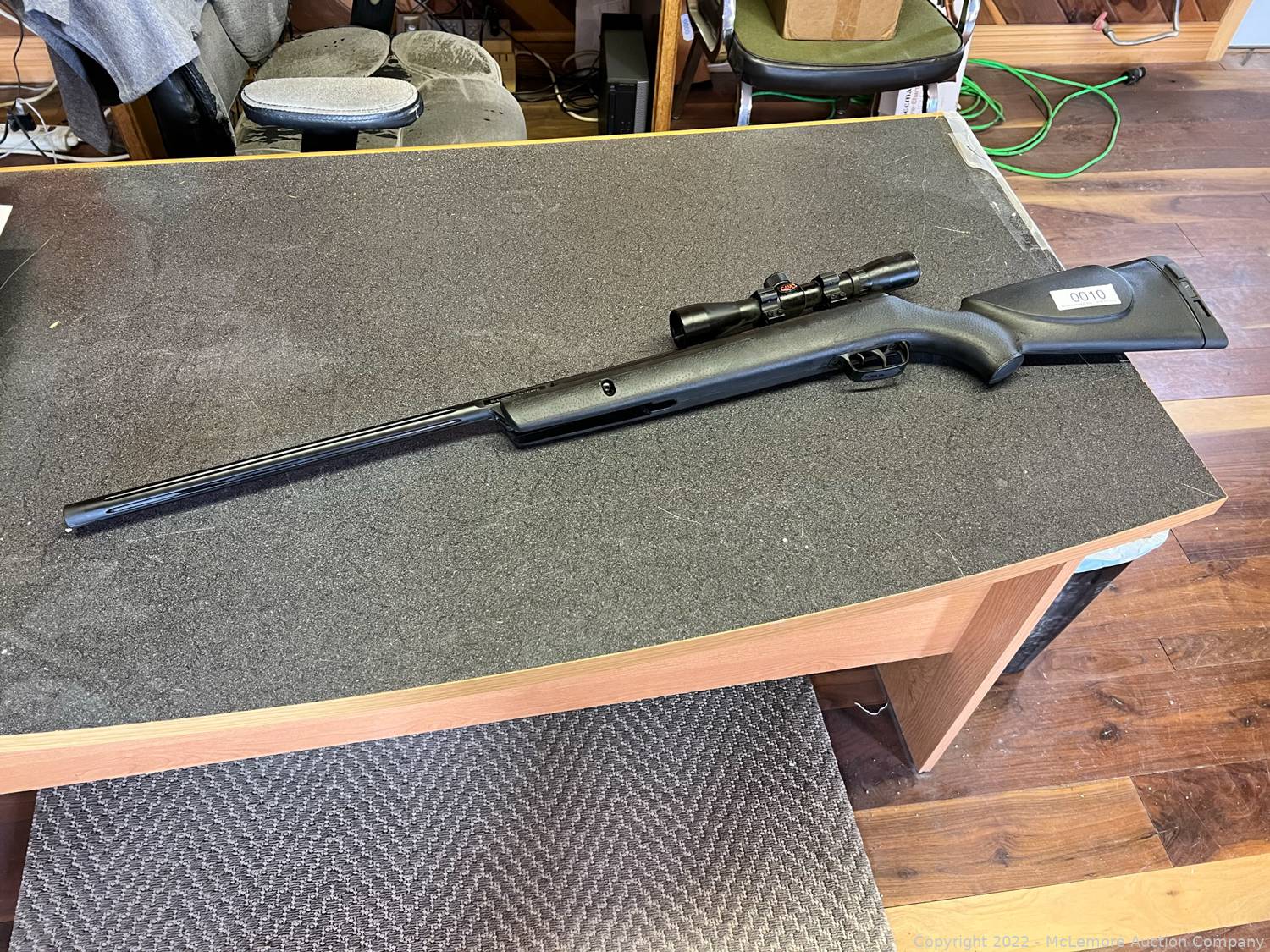 McLemore Auction Company - Auction: Purple Heart and Tatabu Live Edge ...