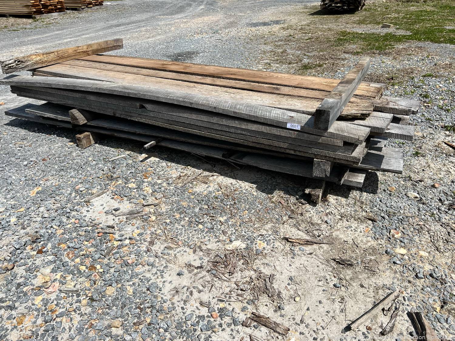 McLemore Auction Company - Auction: Purple Heart and Tatabu Live Edge ...