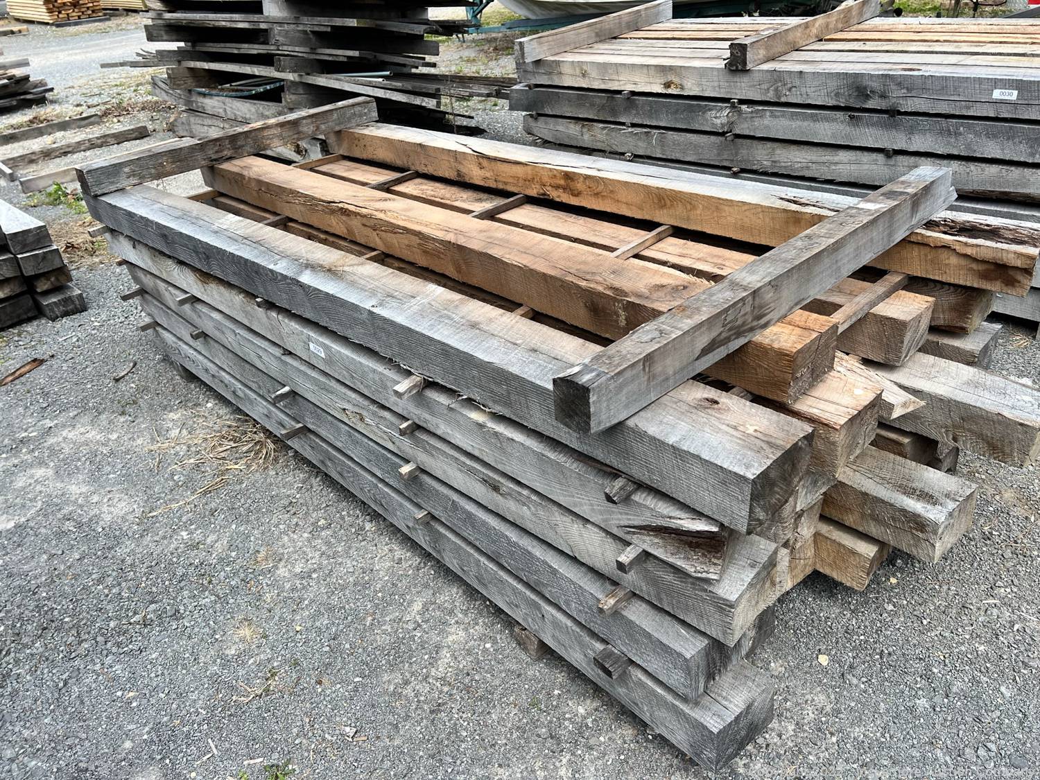 McLemore Auction Company - Auction: Purple Heart and Tatabu Live Edge ...