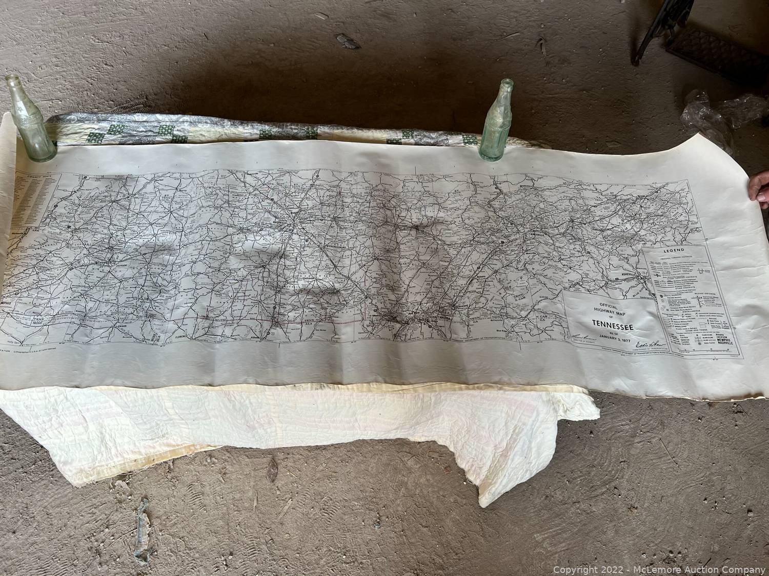 McLemore Auction Company - Auction: Purple Heart and Tatabu Live Edge ...