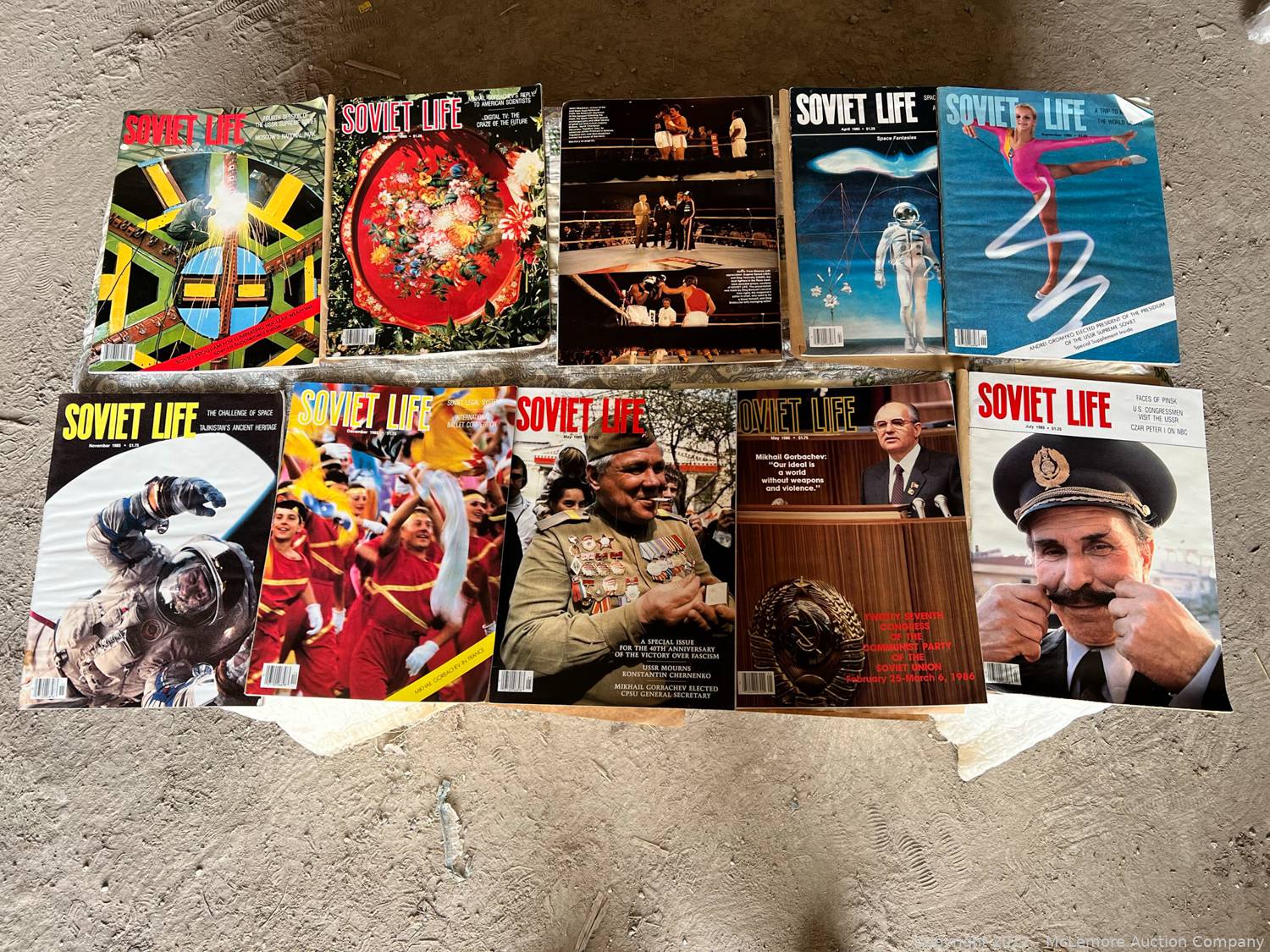 McLemore Auction Company - Auction: Purple Heart and Tatabu Live Edge ...