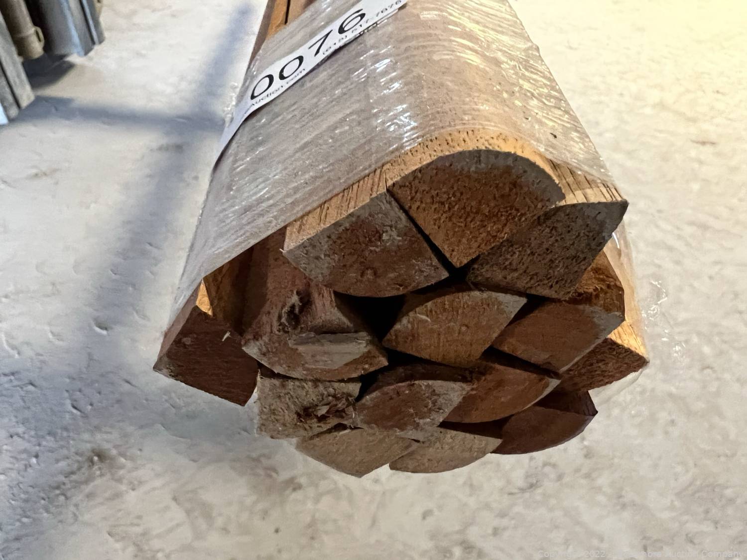 McLemore Auction Company - Auction: Purple Heart and Tatabu Live Edge ...