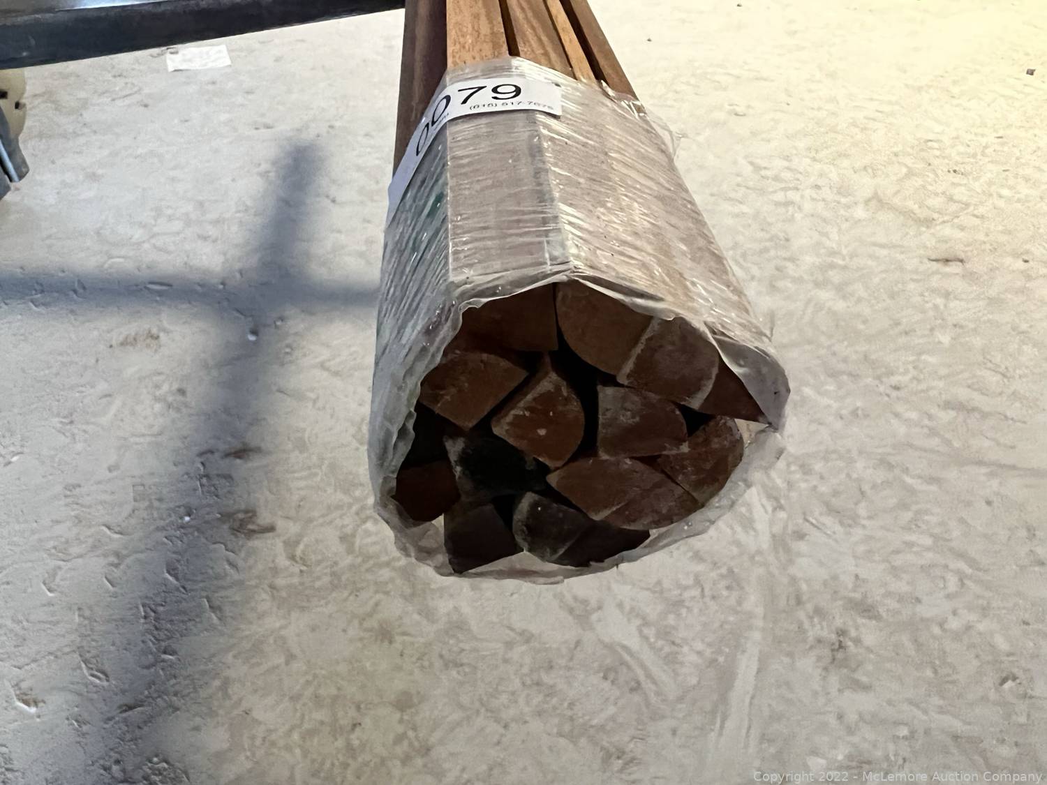 McLemore Auction Company - Auction: Purple Heart and Tatabu Live Edge ...