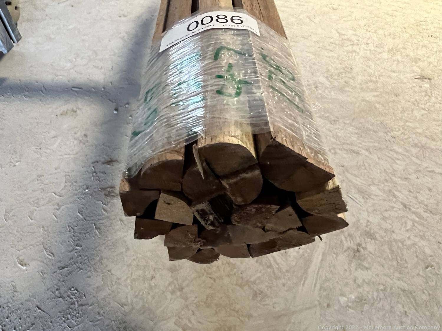 McLemore Auction Company - Auction: Purple Heart and Tatabu Live Edge ...