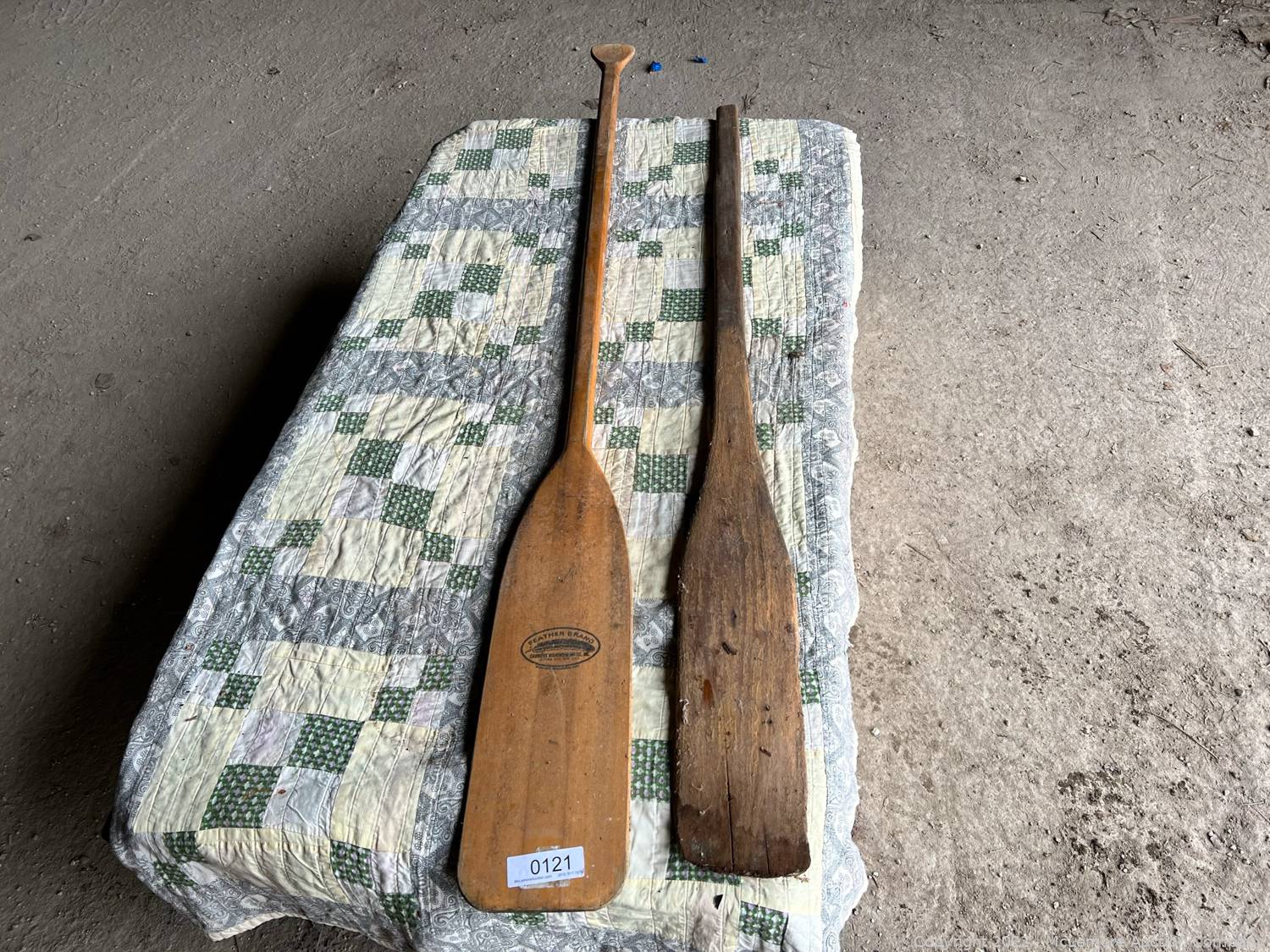 McLemore Auction Company - Auction: Purple Heart and Tatabu Live Edge ...