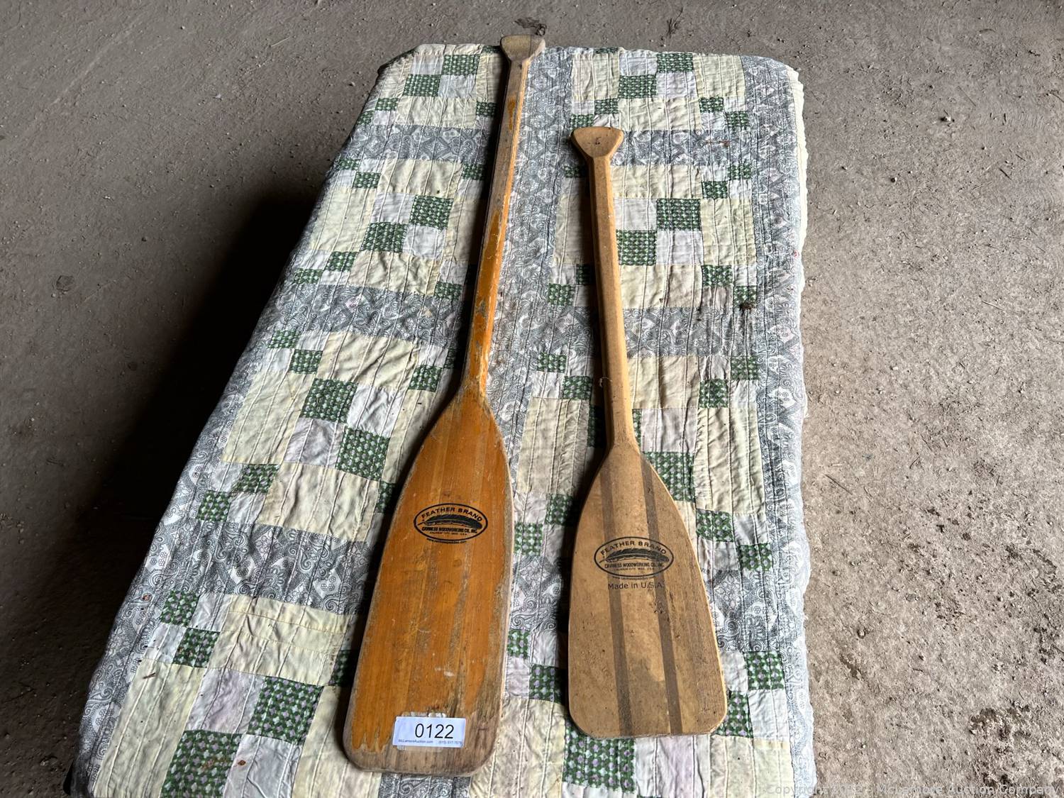 McLemore Auction Company - Auction: Purple Heart and Tatabu Live Edge ...