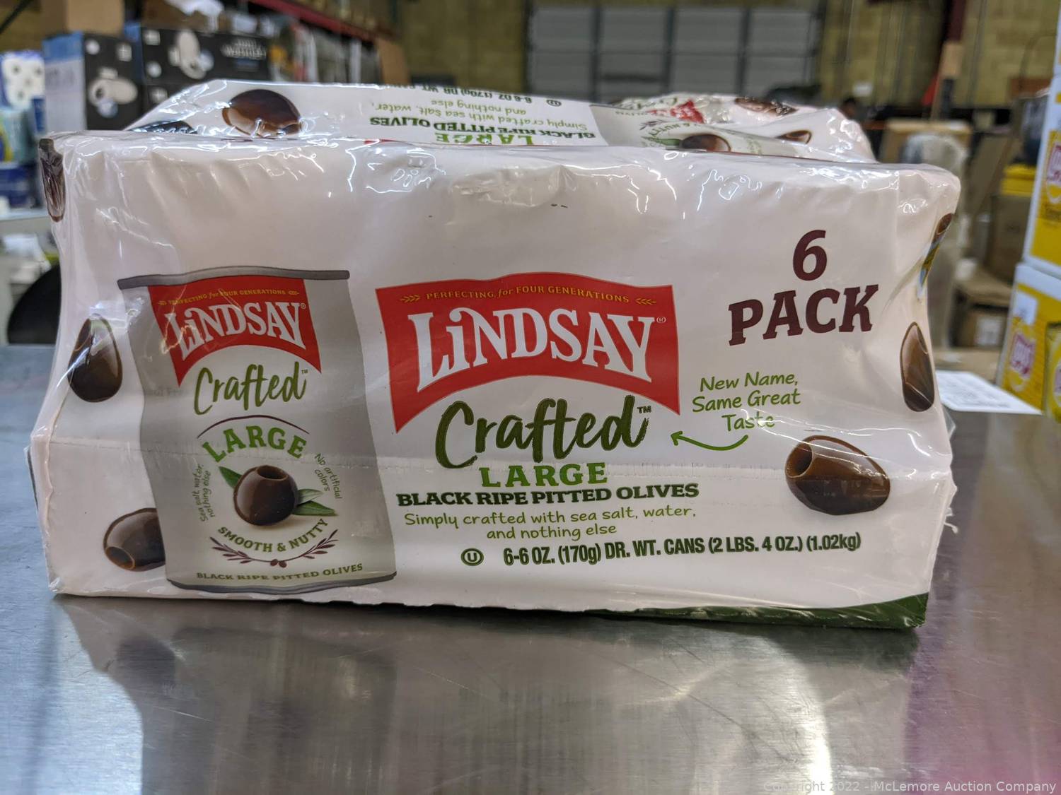 McLemore Auction Company - Auction: Sundries, Grocery, Pantry and Home ...