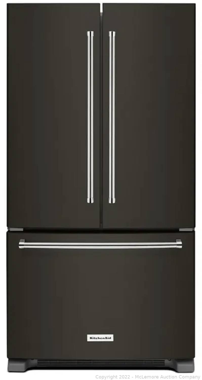 McLemore Auction Company - Auction: High End Appliances, Fixtures and ...