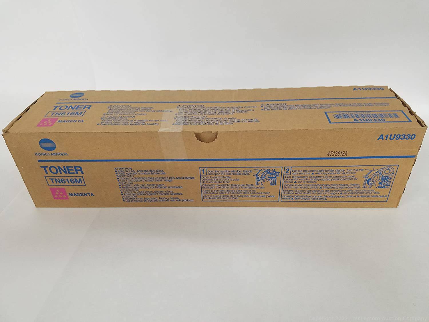 McLemore Auction Company - Auction: Warehouse Closing Blowout Sale ...