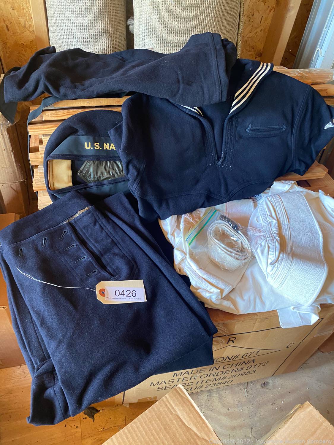 McLemore Auction Company - Auction: John Deere Riding Mower, Lawn and ...