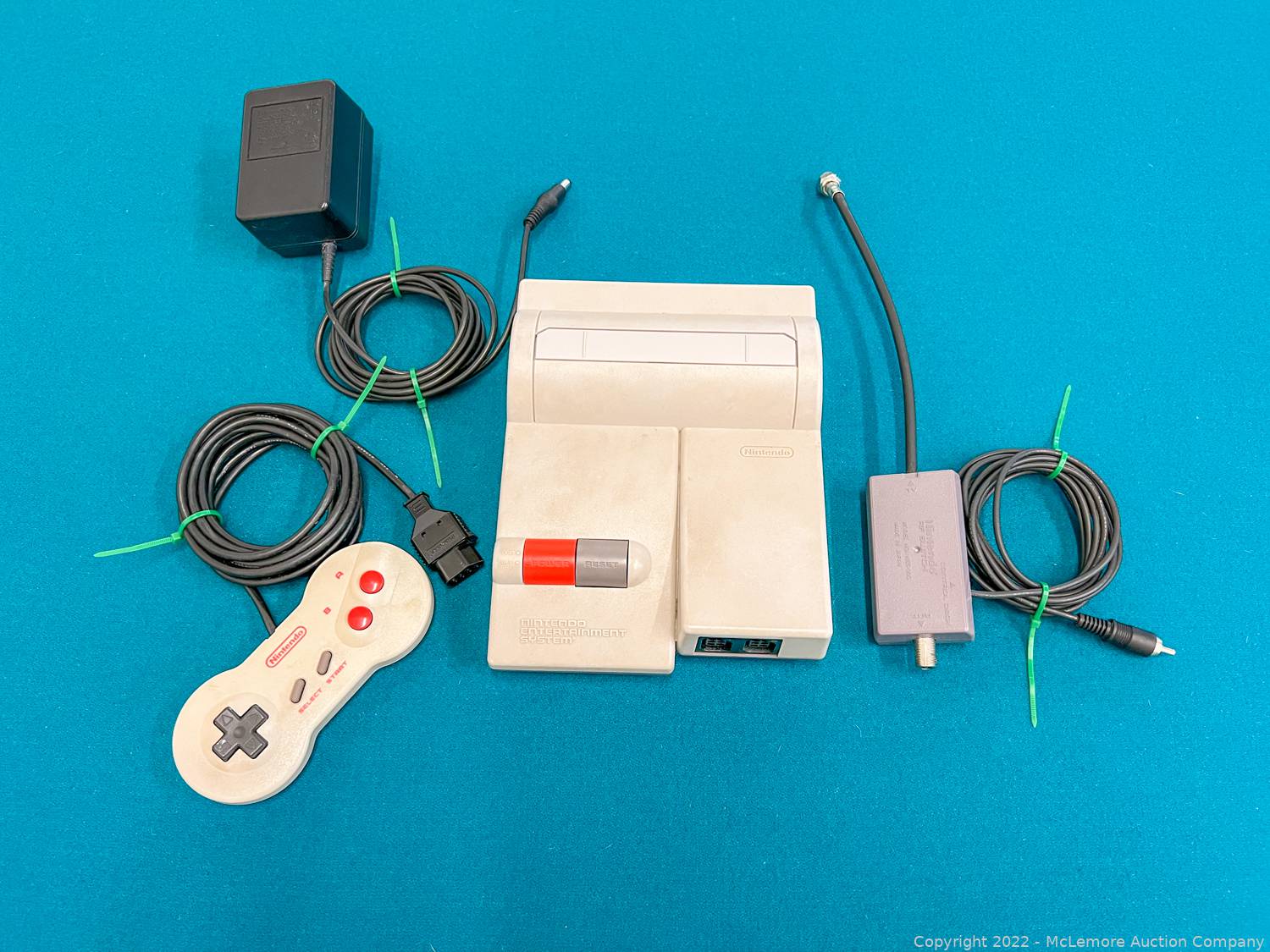 McLemore Auction Company - Auction: Large Collection of Video Games and ...