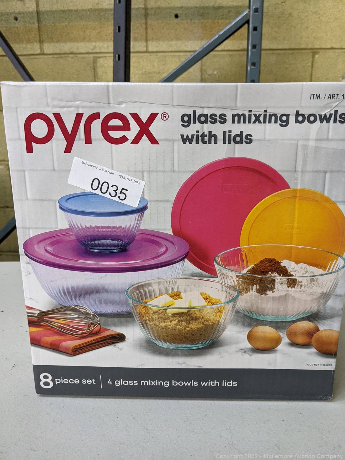 McLemore Auction Company - Auction: All Types of Lighting, Duracell ...