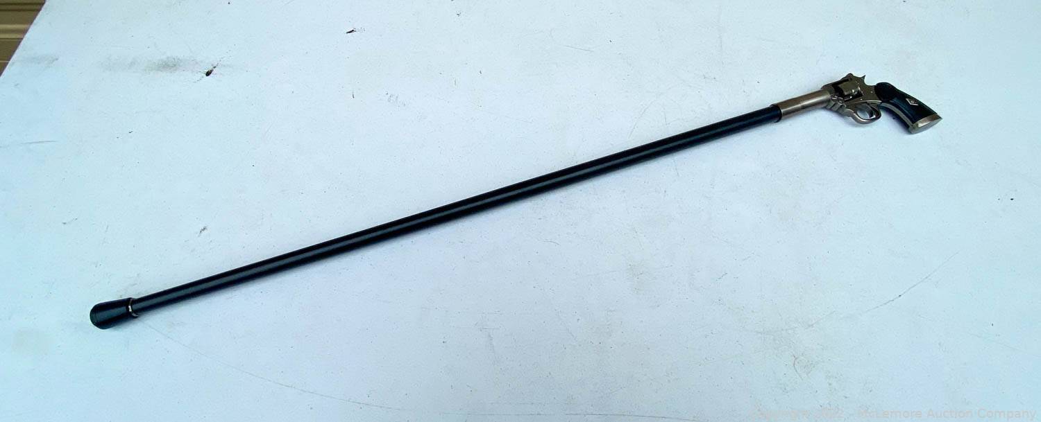 McLemore Auction Company - Auction: Air Pistols, Ammunition, Knives and ...