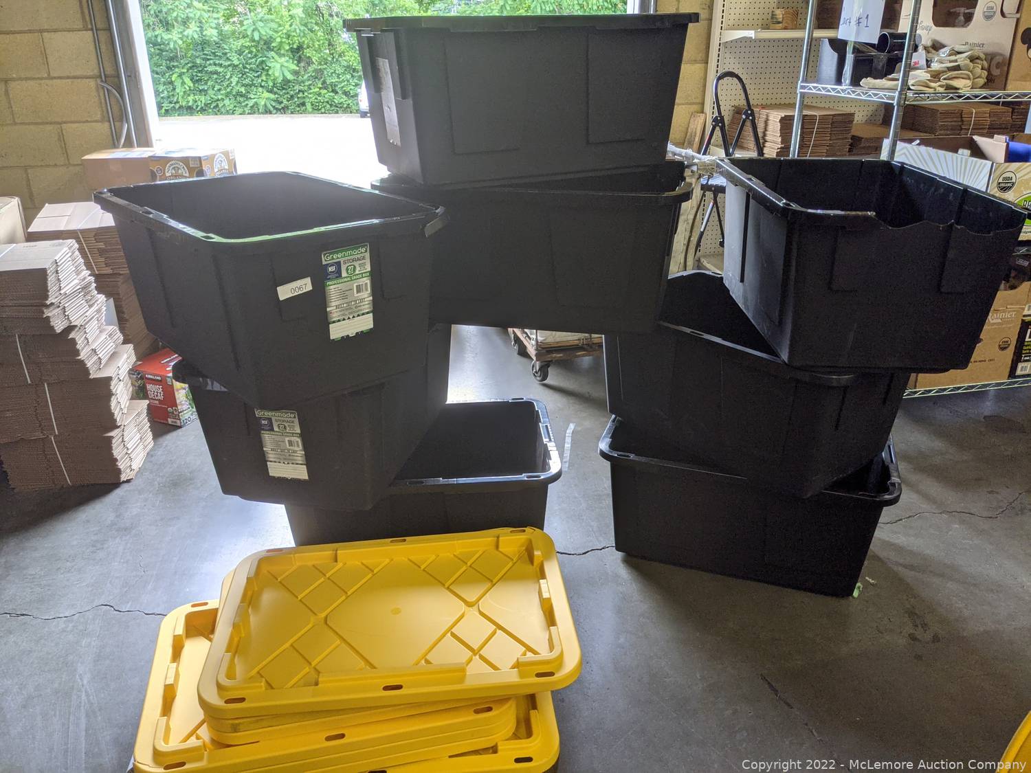 McLemore Auction Company - Auction: 70+ lots including Catalina 8 piece ...