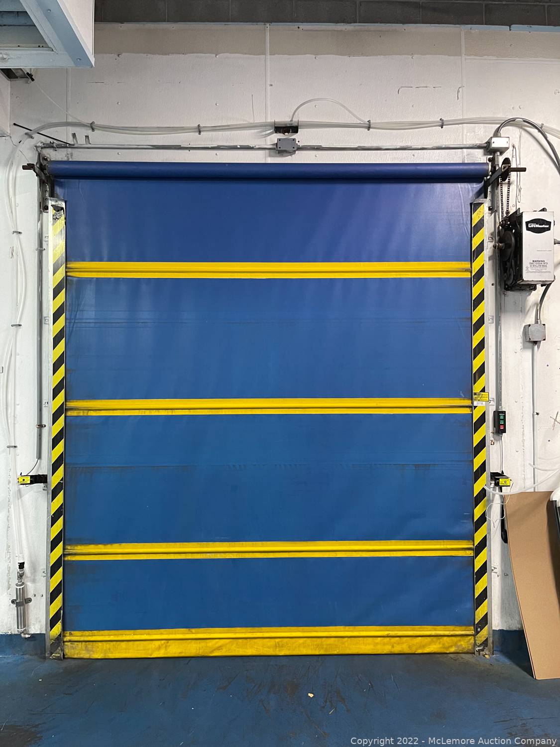 McLemore Auction Company - Auction: Warehouse Pallet Racking, Marathon ...