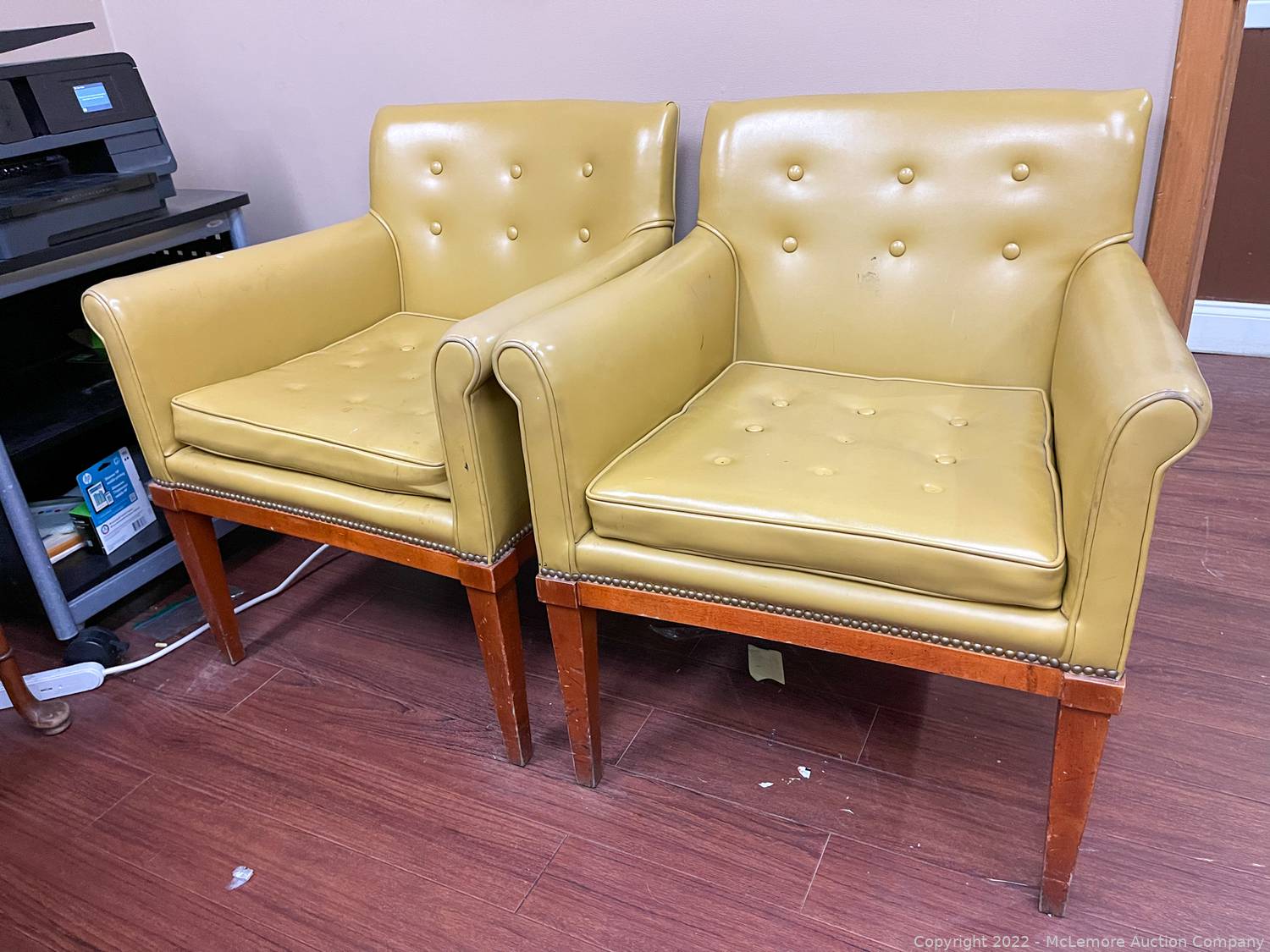 McLemore Auction Company - Auction: Warehouse Pallet Racking, Marathon ...