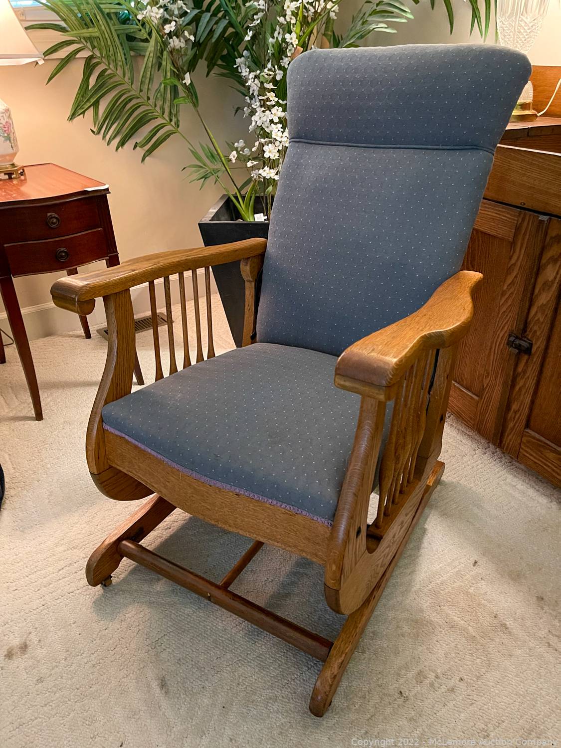 McLemore Auction Company - Auction: Antiques, Art, Waterford Crystal ...