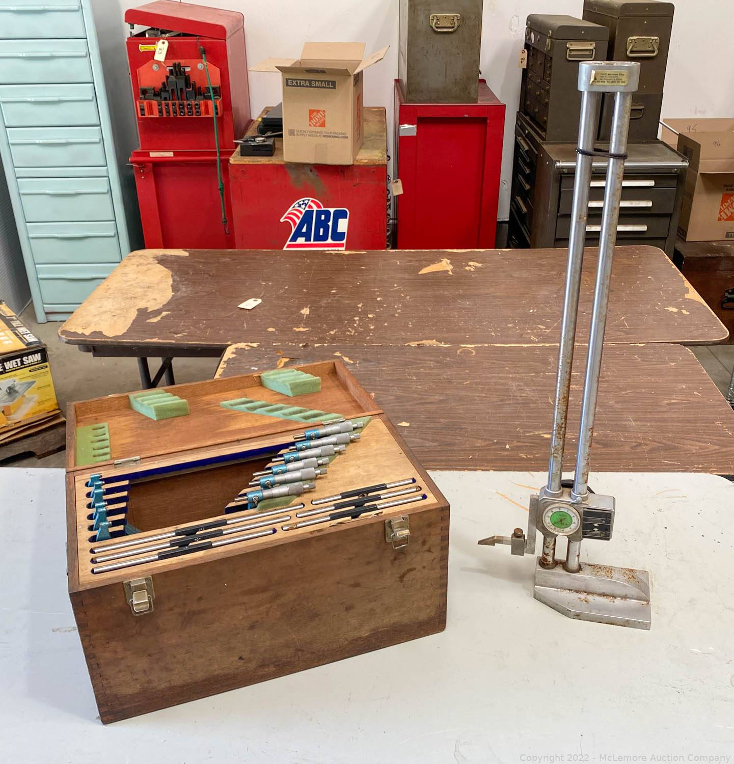 McLemore Auction Company - Auction: The Complete Liquidation of Elmore ...