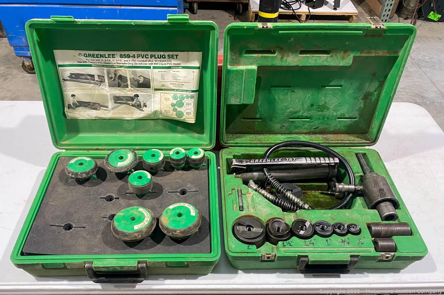 McLemore Auction Company - Auction: The Complete Liquidation of Elmore ...