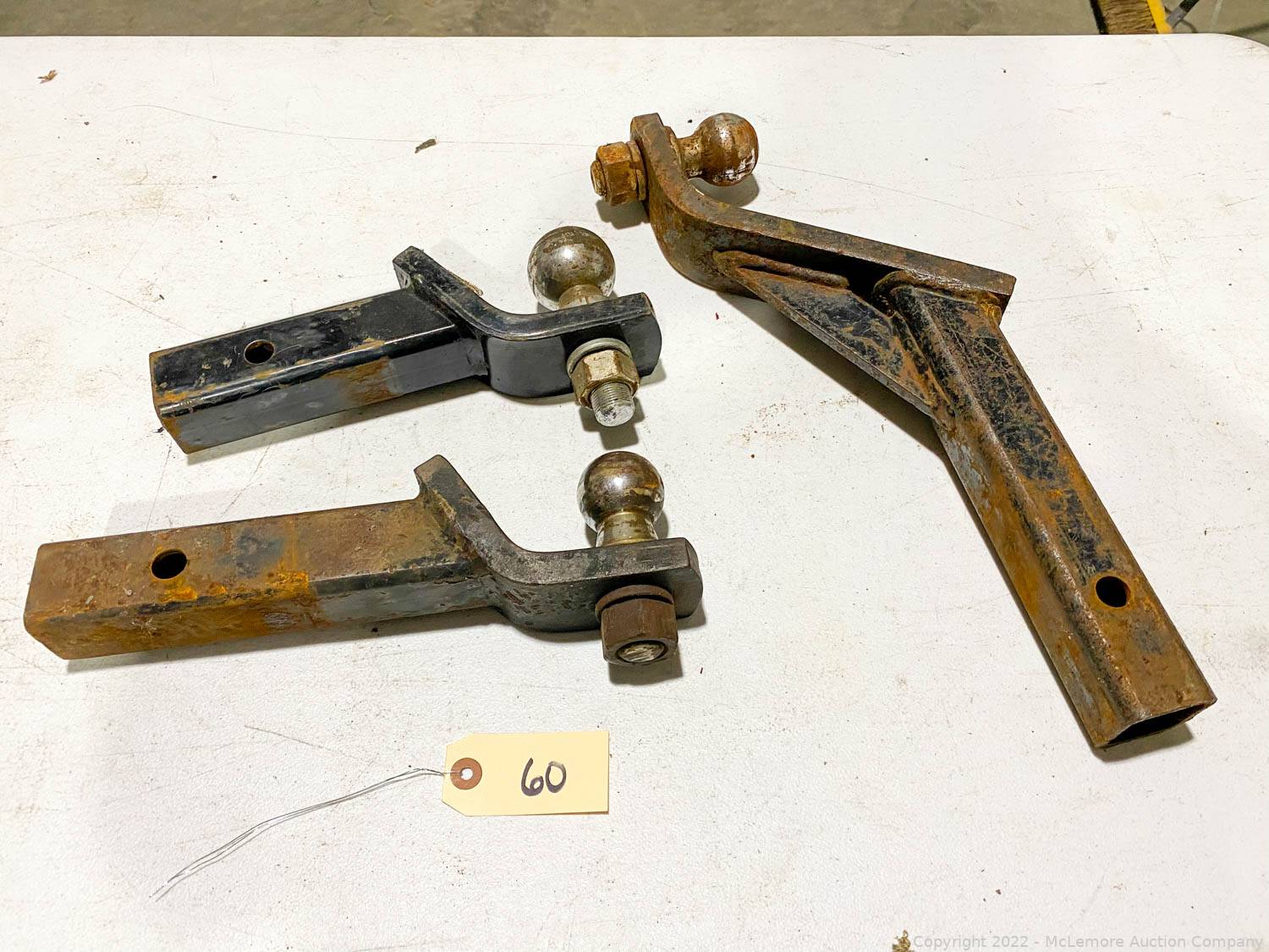 McLemore Auction Company - Auction: The Complete Liquidation of Elmore ...