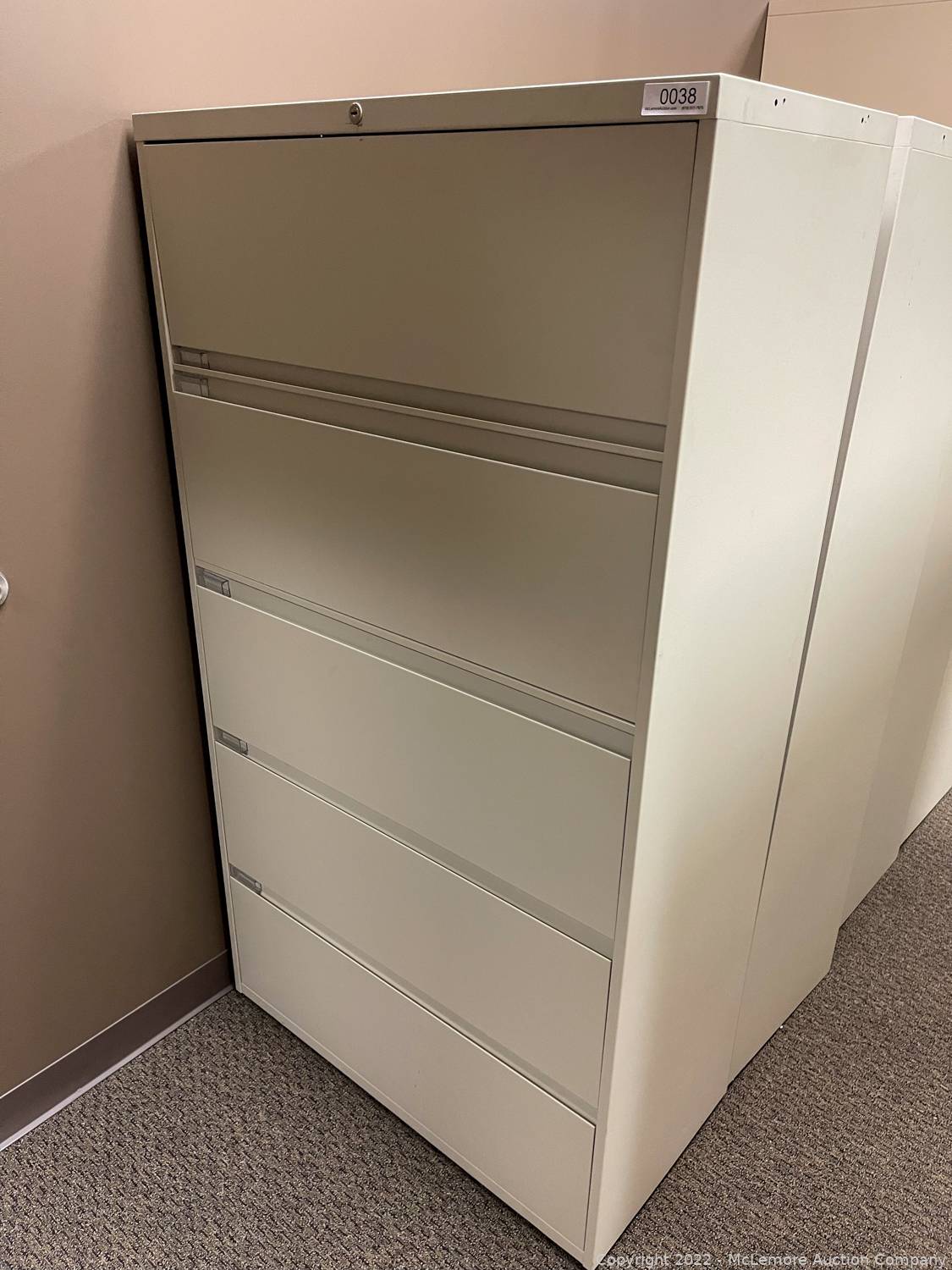 McLemore Auction Company - Auction: Tobitt Custom Cabinetry Gun Case ...