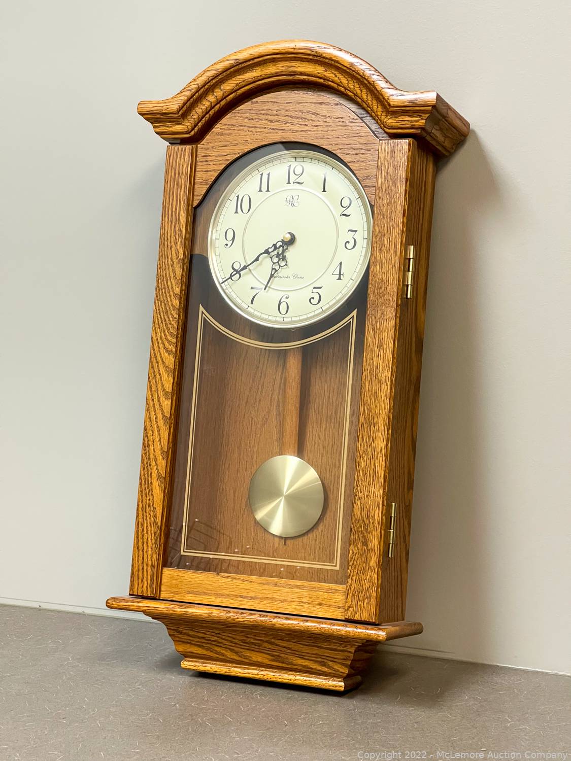 McLemore Auction Company - Auction: Tobitt Custom Cabinetry Gun Case ...