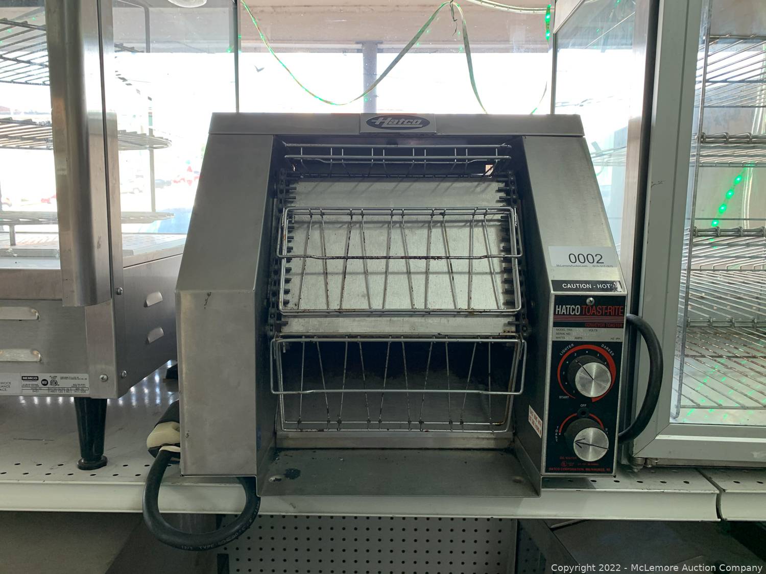 McLemore Auction Company - Auction: Complete Liquidation of High-Marks ...