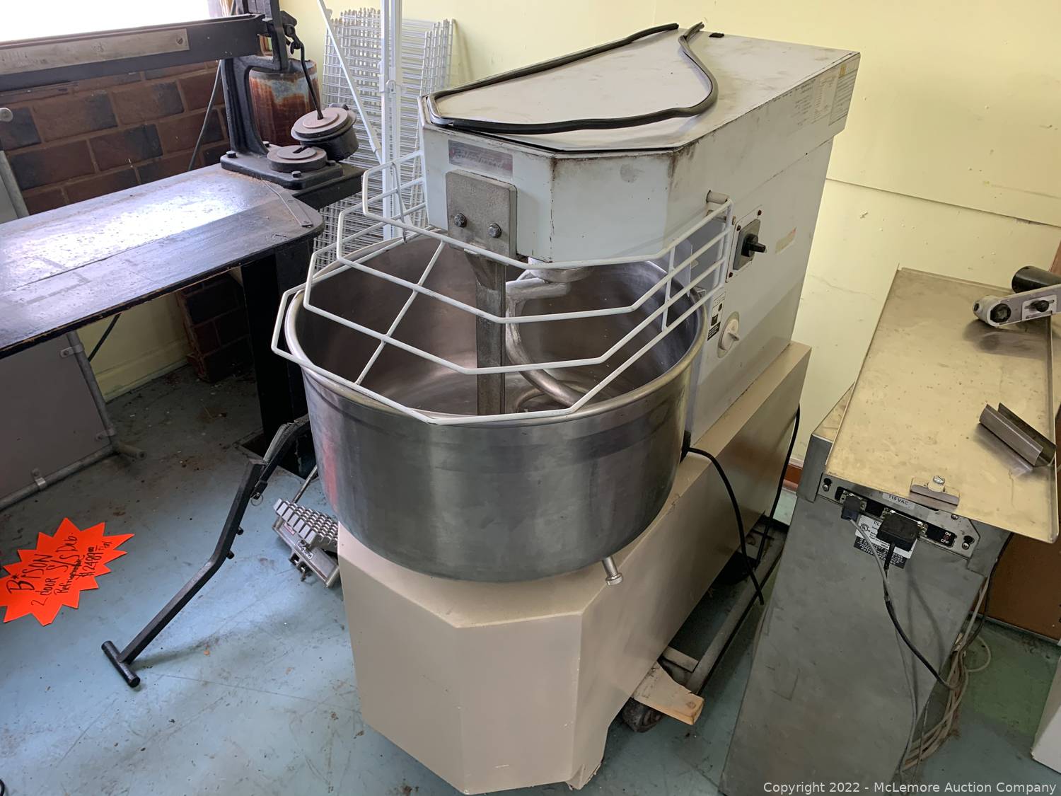 McLemore Auction Company - Auction: Complete Liquidation of High-Marks ...